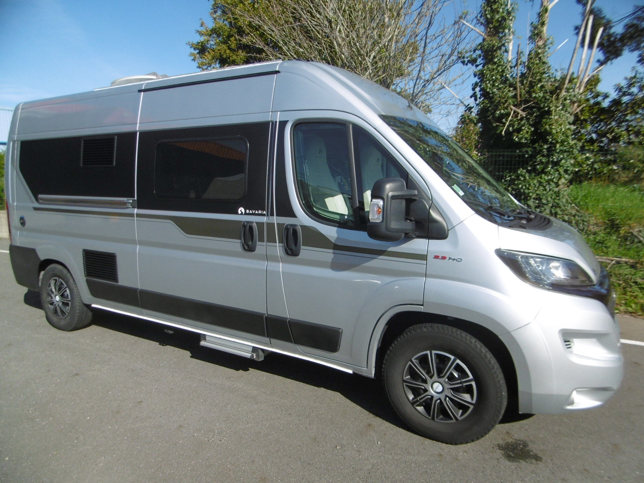 Fourgon Bavaria K600 collection 2020 - Aven Camping-Cars